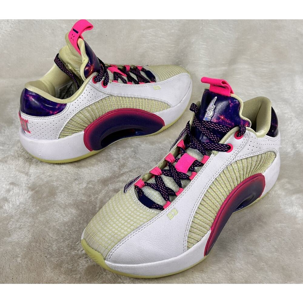 Nike Air Jordan 35 Low Luka Doncic Cosmic Deception -… - Gem